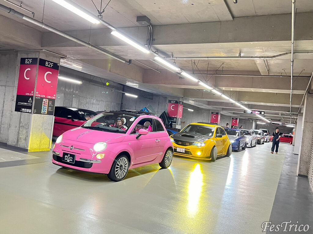 ガールズカーコレクションにアンバサダー「あゆタマ。」ちゃんが参加【GCC】 - FesTrico