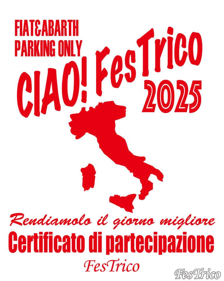 【朗報】やったね！FesTricoが雑誌になります！【ABARTH MAGAZINE】 - FesTrico