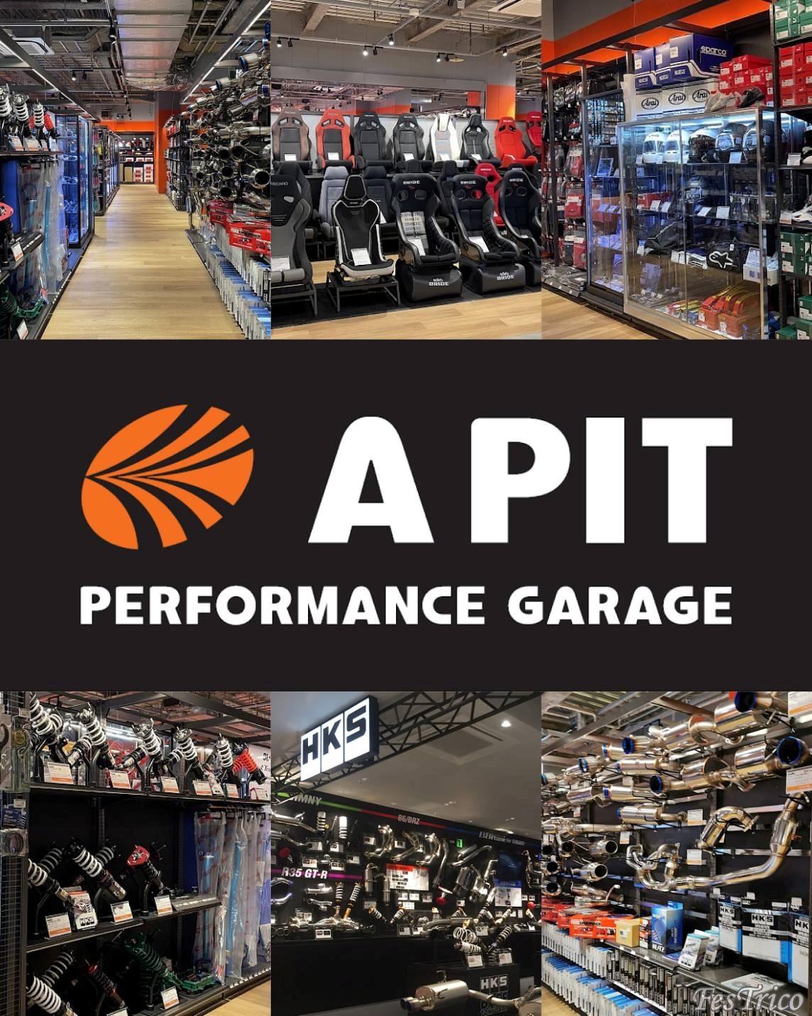 スーパーオートバックス東福岡店がリニューアル！【A PIT PERFORMANCE GARAGE】 - FesTrico